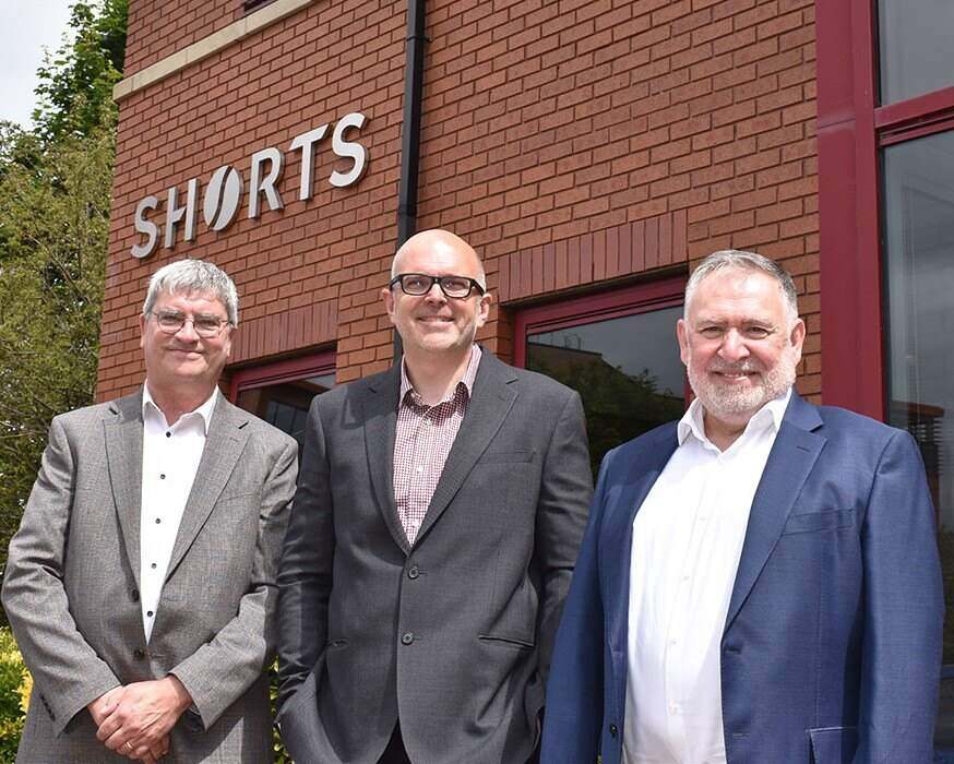 SHORTS announce acquisition of Hewson & Howson